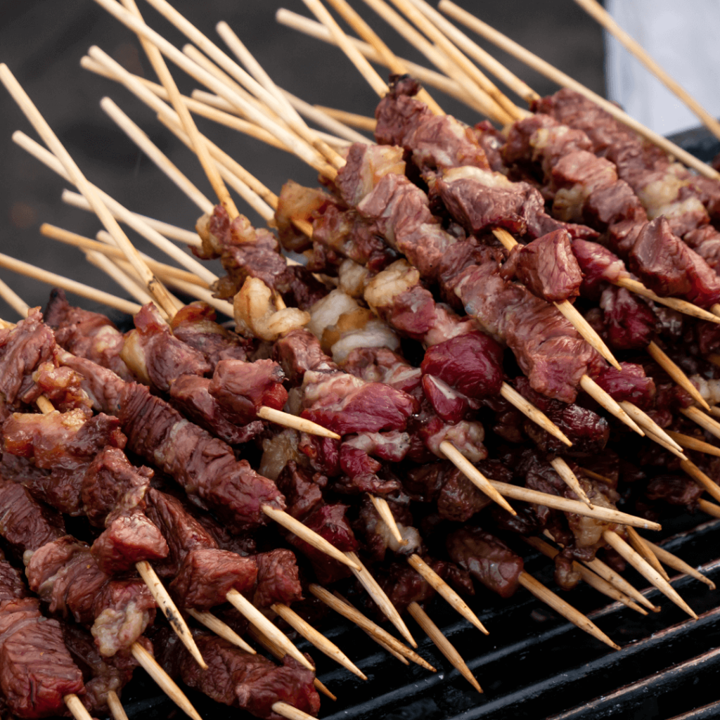 Arrosticini: A Guide to the Most Popular Food of Abruzzo - I Heart Abruzzo
